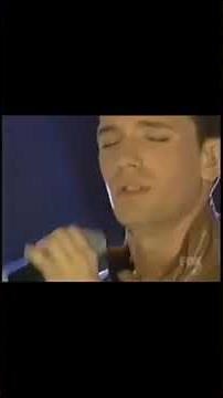 NSYNC Performing “This I Promise You” Live (2000) 💫 #shorts
