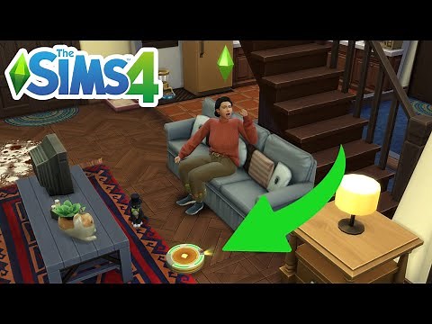 How To Get And Use A Robot Vacuum (Tutorial) - The Sims 4