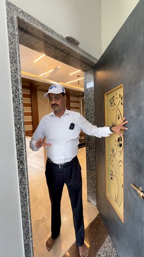 Granite stone door frame ideas #door #doorframes #doorsolutions #homerenovation #HomeImprovement | Marble Guruji