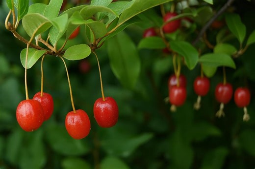 5 Goumi Berry Live Cuttings Elaeagnus Multiflora Cold Hardy Shrub Sweet Berries Productive Nitrogen - Etsy