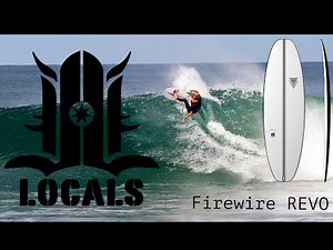 BIG AIRS: Unleashing the Power of Firewire's Revo Surfboard Review