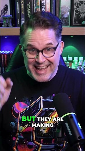 DM, You're Not a Storyteller