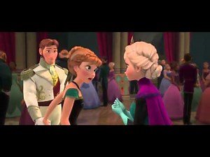 Frozen - Party is Over (Bahasa Indonesia)