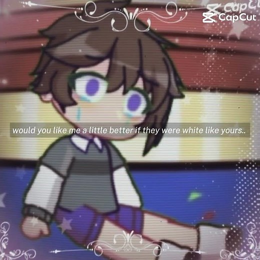 Alien blues meme ft The Afton kids TW #fnaf #aftonteam #aftonkids #aftonfamily #fnafgachameme