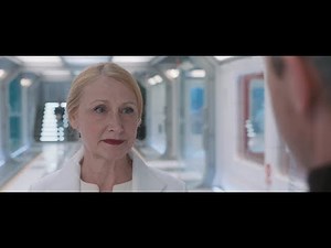 The Death Cure. Deleted Scenes. Ava and Janson. RUS SUB