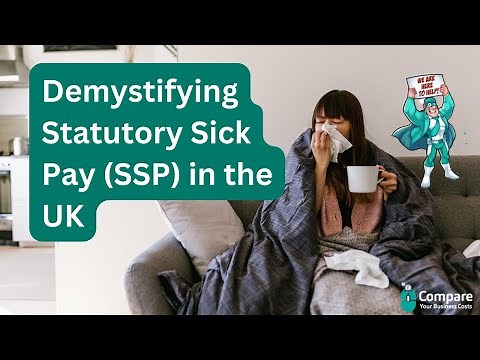 Demystifying Statutory Sick Pay (SSP) in the UK: Your Essential Guide