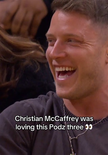 Christian McCaffrey's Joyful Moments with Friends