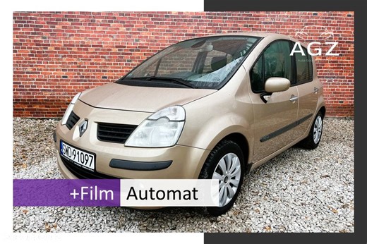 Używany Renault Modus 2005 - 12 999 PLN, 176 000 km - Otomoto.pl