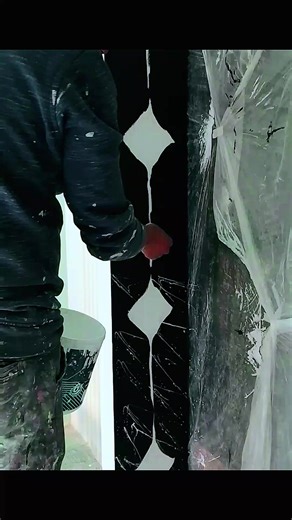 Creating Unique Wall Designs with Berger Paints