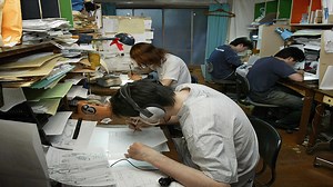 Attack on Animators - How the Anime Industry Exploits its Workers