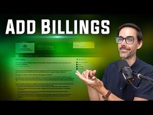 How to Add Billings in Best Practice