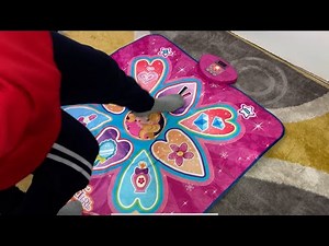 Dance Mat for Kids with LED Lights Review