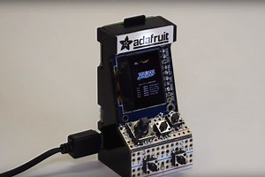 Conheça o menor gabinete arcade de MAME baseado no Raspberry Pi Zero