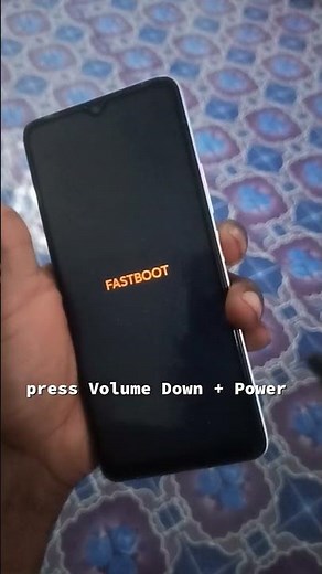 how to fastboot problem fix redmi/xiaomi #fastbootmode #fastboot #android #xiaomi #bootloader