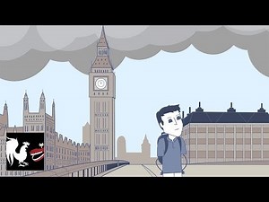 Rooster Teeth Animated Adventures - Chris' Great European Adventure - Part 1
