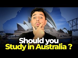 STUDY IN AUSTRALIA 🇦🇺 IN 2025 - EVERYTHING About STUDYING IN AUSTRALIA