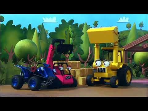 Bob the Builder: Project Build It - Let's Scram! (2006)