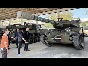 New 2025 VT-4 Main Battle Tank – China’s Next-Level War Machine!