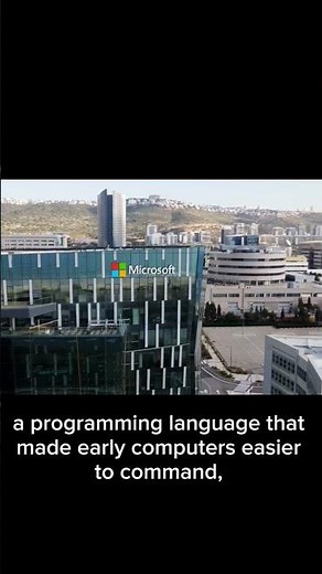 how Microsoft was invented #themoreyouknow