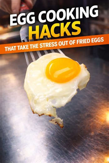 Egg cooking hacks that take the stress out of fried eggs