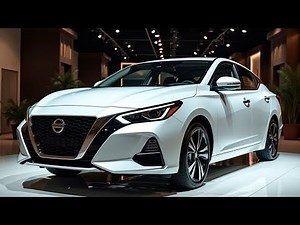 2025 Nissan Sentra SR Review: A Compact Sedan Packed with Style and Performance!