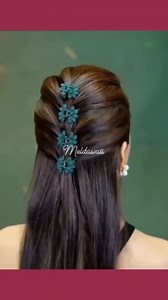 Cara mengikat rambut ♥️ #reels #tutor #sanggul #simpel #fyp #viral #keren #kreatif #cantik #hairdo #sanggulrambut #hairstyle #reel #foryou #fbpro #meldawati #eyeshadow #alis #trand #trandingviral #trandingreel #trandingtopik #reels #fbpro #jangkauanluas #makeup #jangkauanluas #pengikut #meldawatimamisamuel | meldawati mami samuel