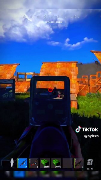 Join the Live Rust Console Gaming Experience