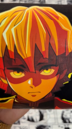 Vacchi on Instagram: "Inspired from the famous scene😍 (Demon Slayer, Kimetsu no Yaiba, Zenitsu Agatsuma Tanjiro Kamado, Nezuko Kamado, Hashira, Demon Slayers Corps, Nichirin Sword, Breathing Techniques, Water Breathing, Flame Breathing, Thunder Breathing, Hinokami Kagura, Muzan Kibutsuji, Upper Moons, Lower Moons, Infinity Castle, Demon Blood Art, Japanese anime, manga series, Ufotable, anime action, dark fantasy, emotional anime, brother sister bond, epic battles, anime reels, otaku vibes)"