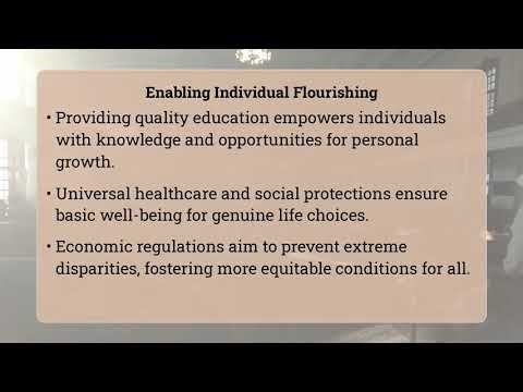 What Is The Role Of Positive Liberty In Modern Liberalism?