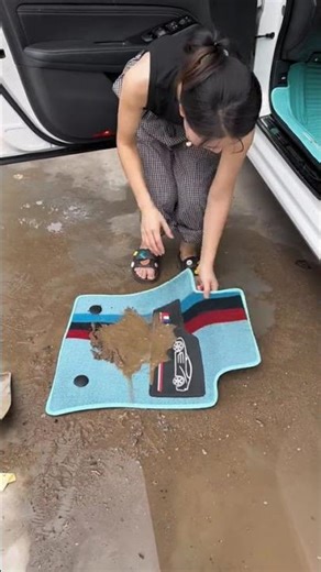 Waterproof Car Mat Floor for Clean & Stylish Interiors.