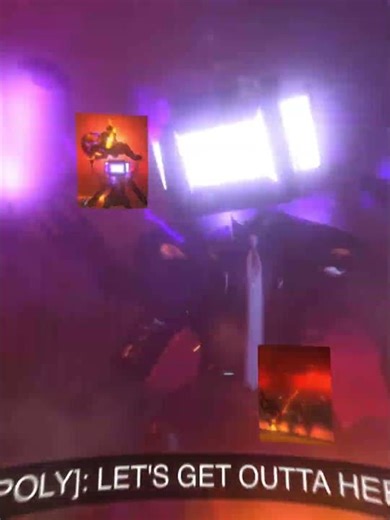 NOOB Roblox/edit large tv man