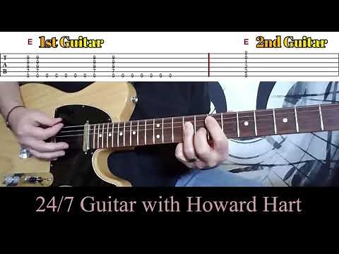BIRTHDAY GUITAR LESSON - How To Play Birthday By The Beatles On Guitar
