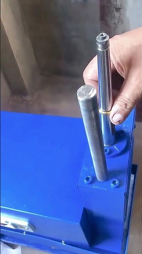 Ring enlarging machine 💍🏭#jewelry #machine #factory