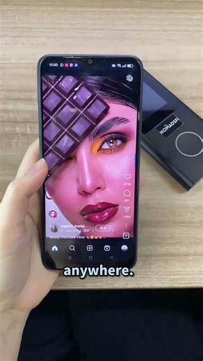 NomadsFi PocketFi 5G Wi-Fi Hotspot