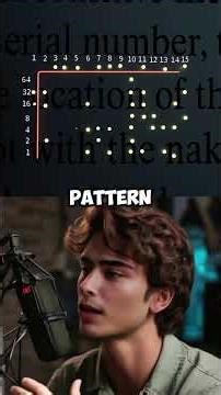 How Printer Tracking Dots Work 🤔