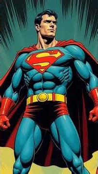 Captain Comet: DC’s Evolutionary Powerhouse