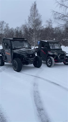 Exploring the Polaris RZR 1000 XP – Finnish Adventure