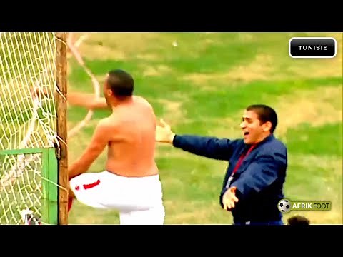 ESS vs EST (3-0) | Ligue 1 - Tunisie