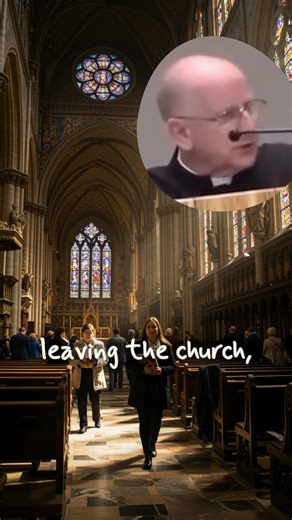 111K views · 3K reactions | Weak Catholics become Protestants, strong Protestants become Catholic. | Catholics for Catholics | Facebook