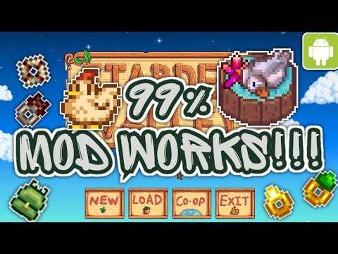 RUN PC SMAPI AND SDV WITH 99% MODS COMPATIBILITY ON ANDROID????!! (NOT EMULATOR!!) 2026