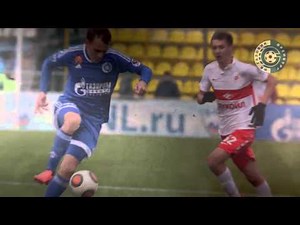 Газовик вышел в РФПЛ