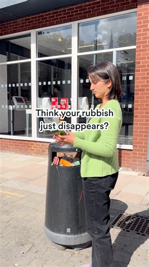 13K views · 32 reactions | The scary truth? Landfills don’t break down your waste. With TerraCycle, it’s a different story: Our Life Cycle Assessment (LCA) team shows TerraCycle recycling is significantly better for the planet. When looking at rigid plastic recycling, our models are 73% better than landfills and 67% better than waste-to-energy. And we guarantee your accepted waste is recycled, giving it a new life instead of sitting in landfills. | TerraCycle UK | Facebook