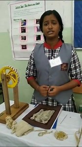 484K views · 12K reactions | 50th State (KVS) Level Science, Mathematics and Environment Exhibition at KV IIT Kanpur, KVS Lucknow Region. Project by Km. Sourima Chaudhary KVS Kolkata Region Position: 1st Title: Lotus Silk, The Amazing Fibre, Theme: Technology and Toys Sub-Theme 2: Eco Friendly Material #KVS #Science #Technology | Kendriya Vidyalaya Sangathan | Facebook