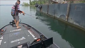 Watch the best moments from a rainy evening on Table Rock Lake during the Bass Pro Tour Bad Boy Mowers Stage Seven Presented by Covercraft Elimination Round 2! | Major League Fishing