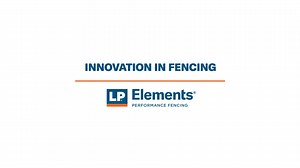 See why pros are making the switch to LP Elements® Performance Fencing in the video below. | LP Building Solutions for Professionals | Facebook