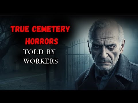 5 TRUE Unexplained Events Reported by Cemetery Workers | (Vol. 5)