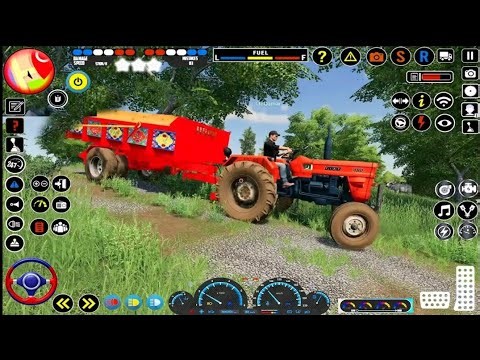 New Toyota Hiace Games - Coach City Van Driving Simulator 2026: Minibus Sim 3D - Android Gameplay