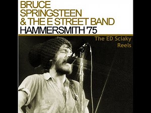 Bruce Springsteen Live Concert - 11/24/75 Hammersmith Odeon