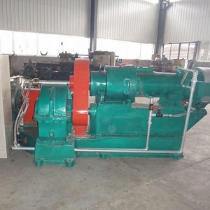 [Hot Item] Rubber Extruder Machinery/Rubber Strainer Extruder/Rubber Extrudering Machine/Rubber Filter/Reclaimed Rubber Strainer