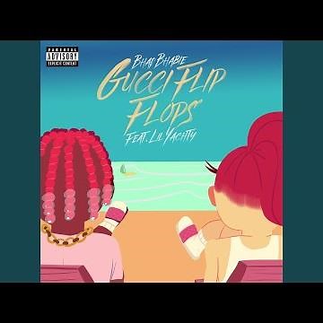Gucci Flip Flops (feat. Lil Yachty)
